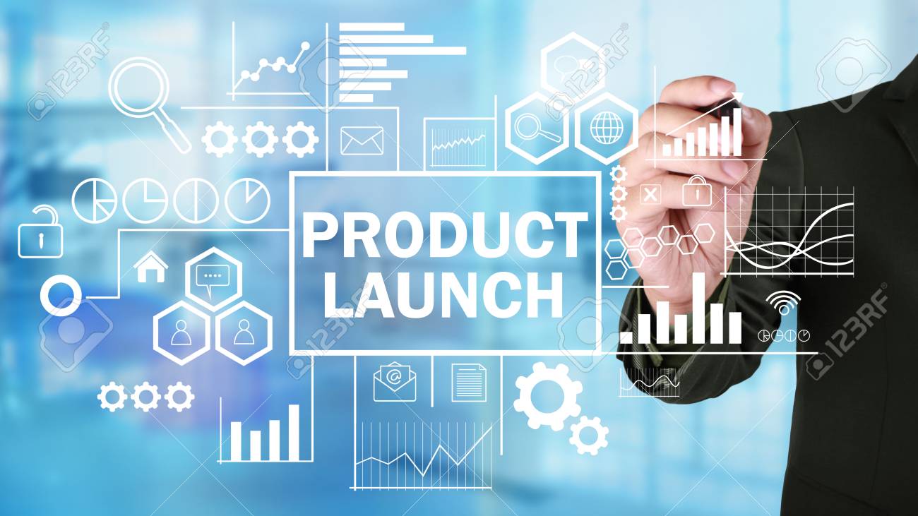 The Benefits of a Virtual Product Launch - Issp-2017
