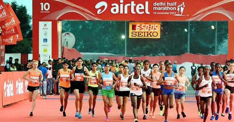 Best Marathons in Delhi NCR: Top 10 Races to Join