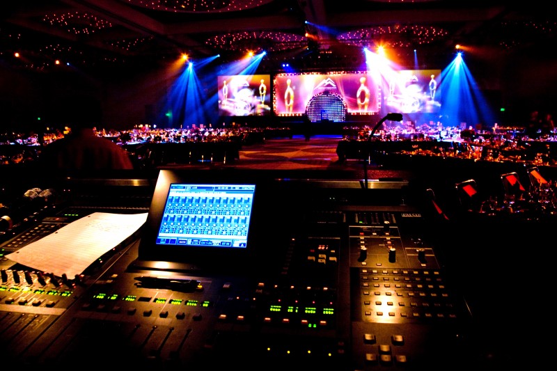 Impact of Audiovisual in Corporate Events: Hire4Event