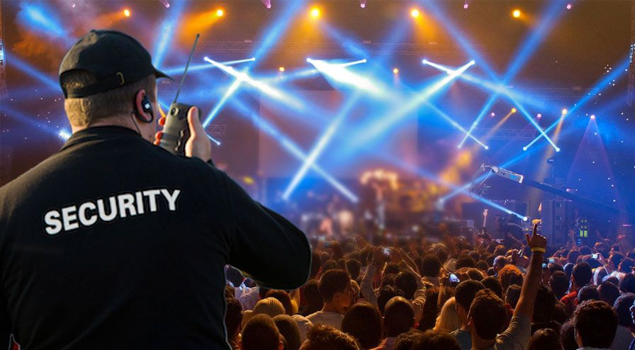 The Vital Role of Armed Guards in Ensuring the Safety and Security of Music Events