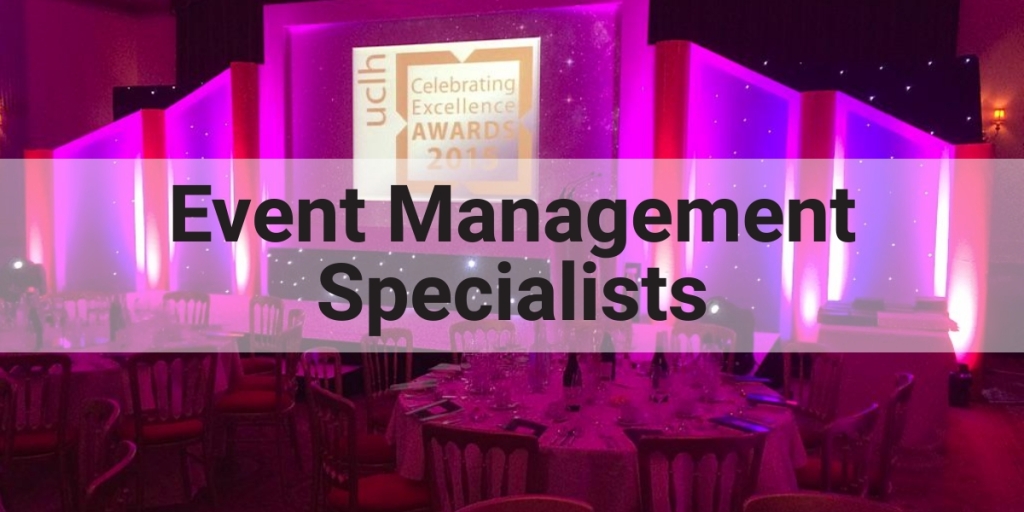Why Choose Event Management Specialists