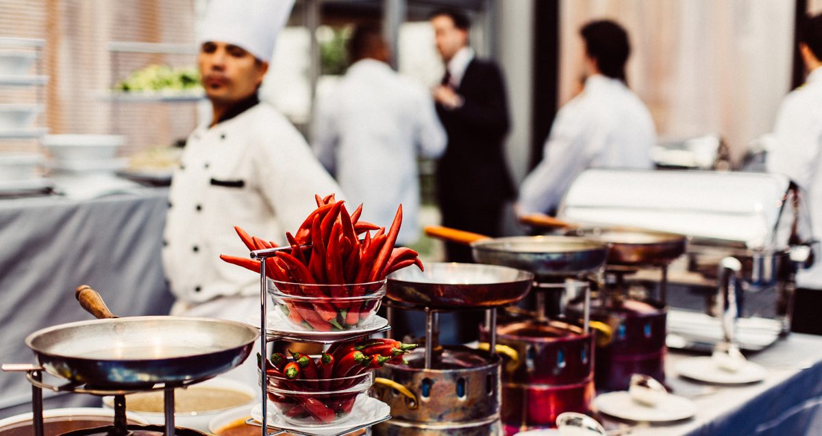 Why Food Caterers Service Makes Events Unforgettable