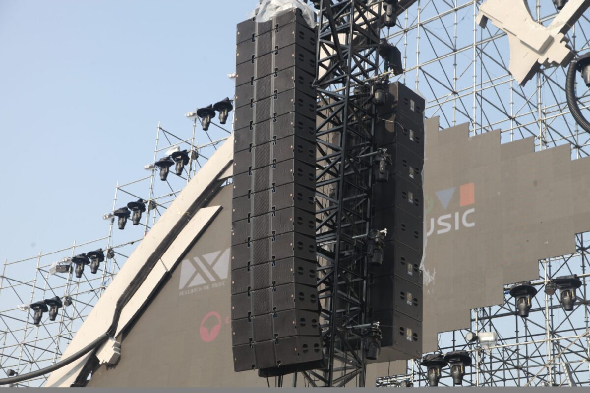 Best sound system for conference | Hire best conference sound