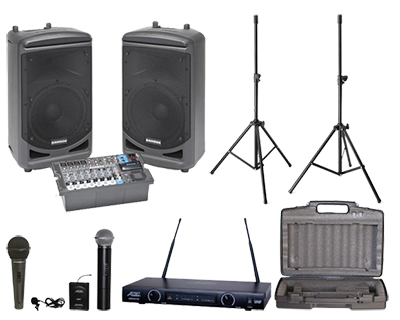 Audio Systems for Events: Enhance Your Event with Perfect Sound