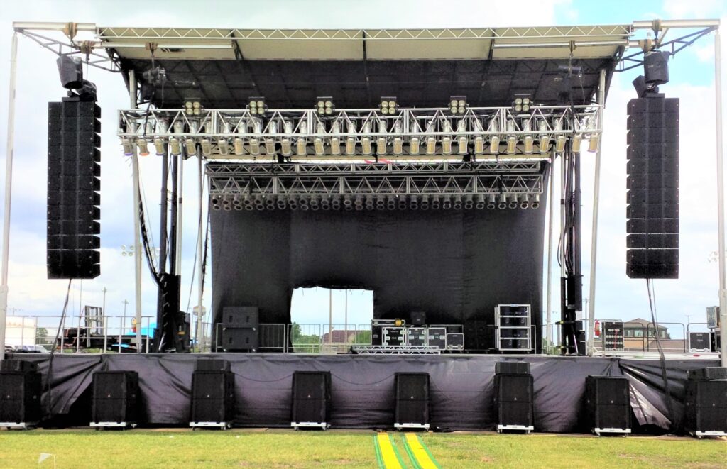 Audio Systems for Events: Enhance Your Event with Perfect Sound