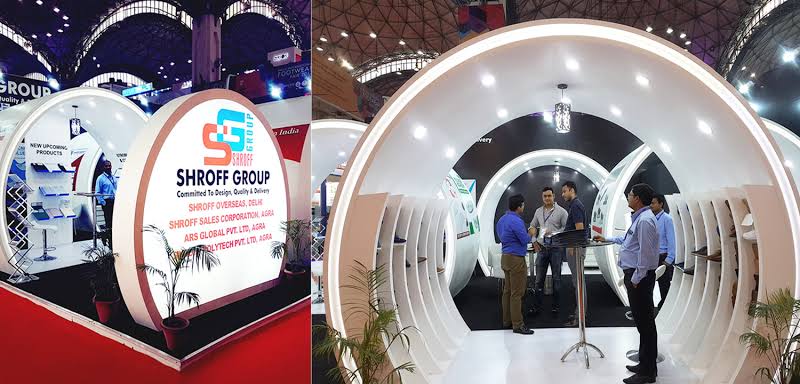 5 Best Modular Exhibition Stall Designers in Delhi Today