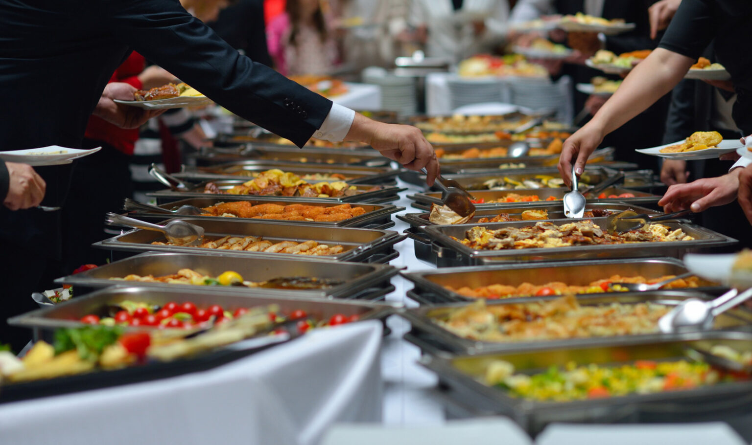 Traits of a Top Food Caterer for Events