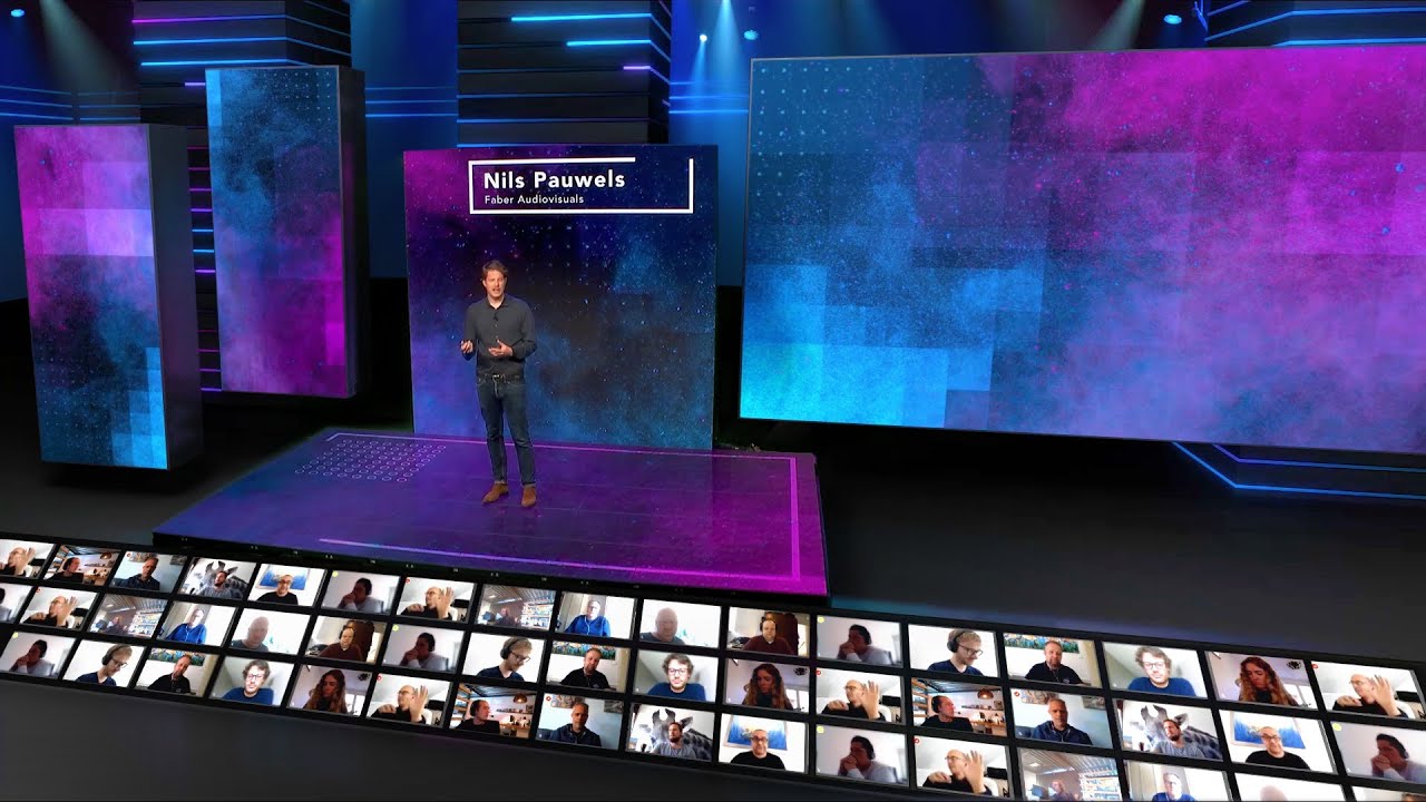 Hire the Best Virtual Event Organizer in India