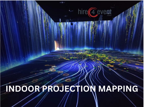 Best Laser Shows Organisers in India | Hire4Event