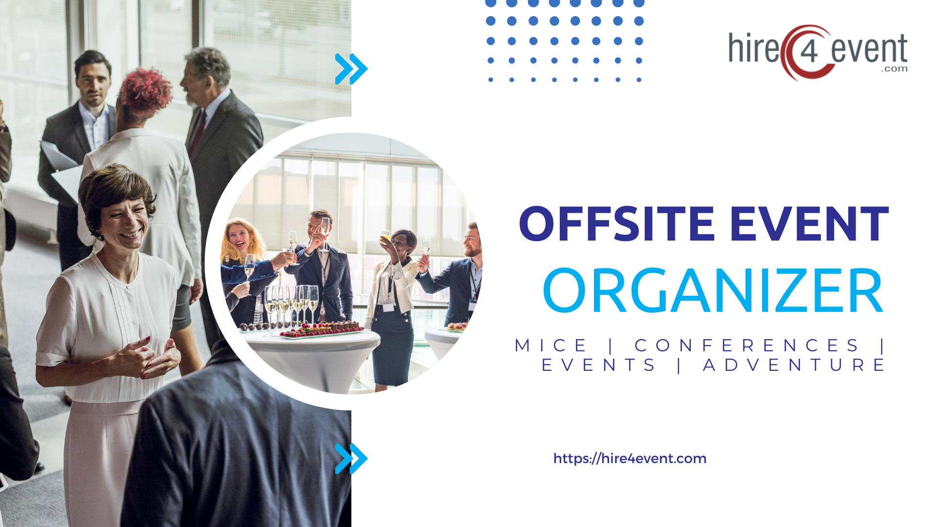 Corporate Offsite Event Organizer in Delhi NCR | Hire4Event