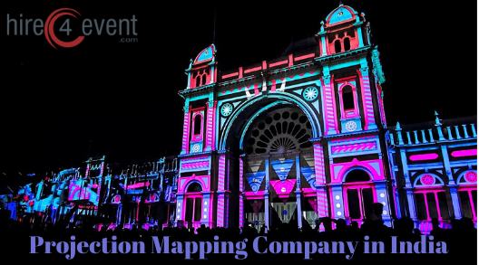 Best Laser Shows Organisers in India | Hire4Event