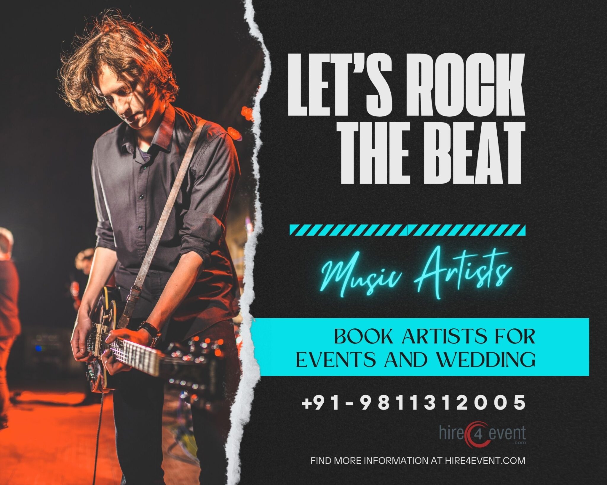 Artist management company for bollywood singer - Corporate Events and ...