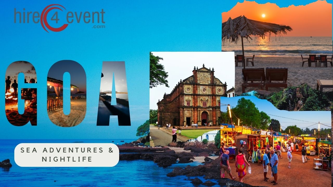 The Best Corporate Event Organiser in Goa