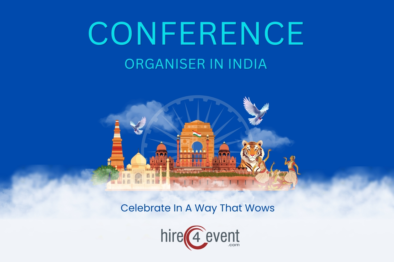 Best event organiser in Delhi, Noida and Gurgaon - Hire4event - Best ...