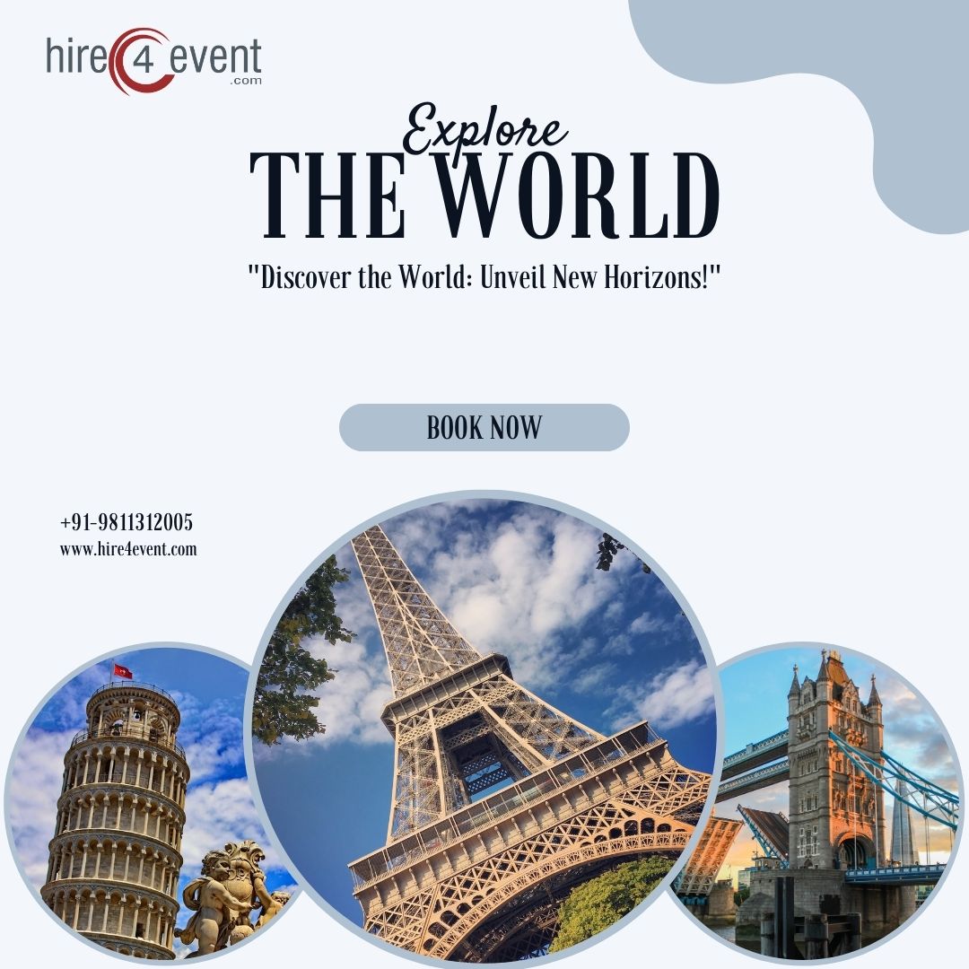 Best event organiser in Delhi, Noida and Gurgaon – Hire4event – Best ...