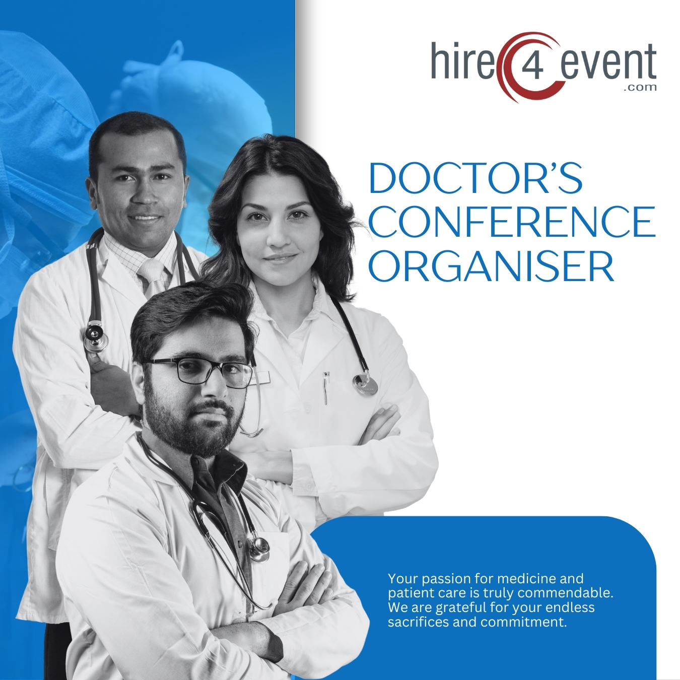 Doctors Conference Organiser in Delhi: A Comprehensive Event Solution ...