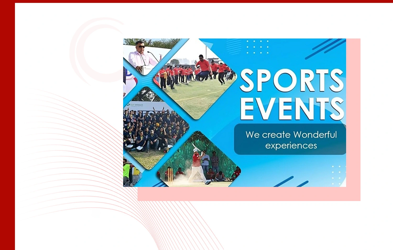 Best Sports Event Organizer in Delhi