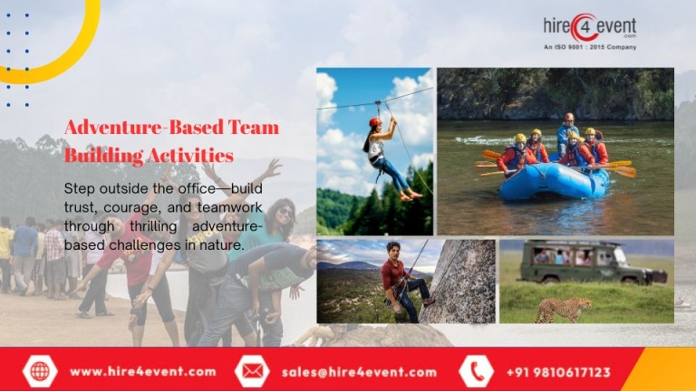 Top Corporate Team Building Activities and Games