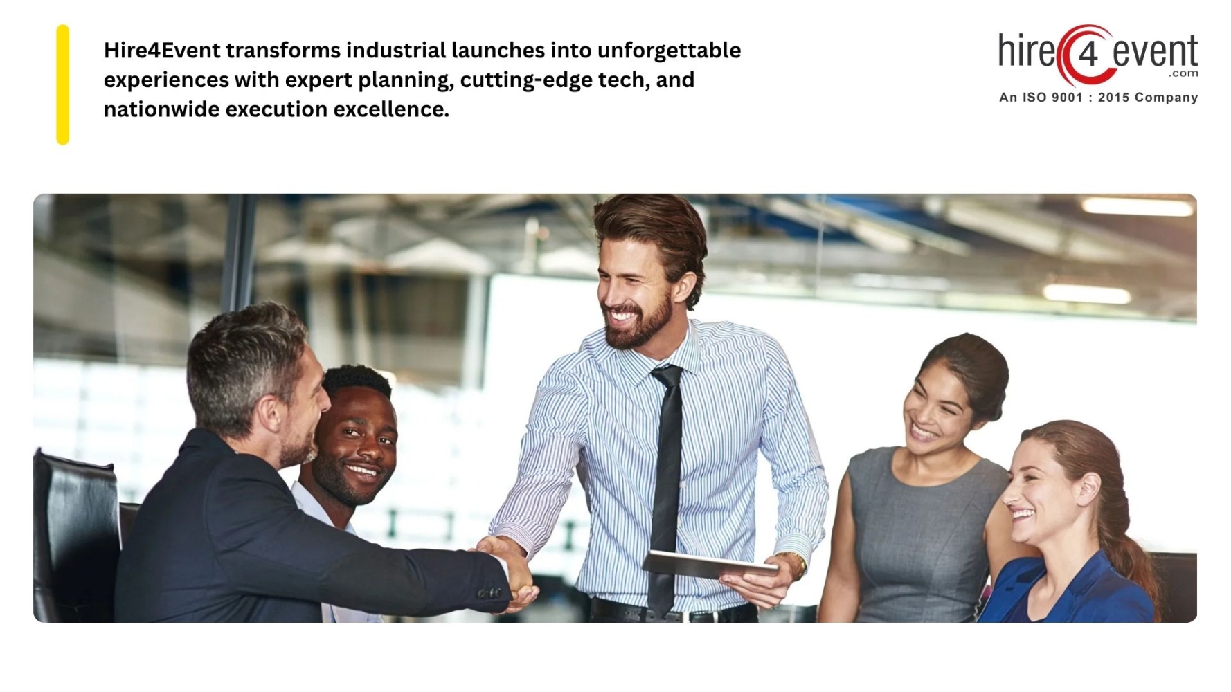 Top Plant and Factory Inauguration Event Organiser