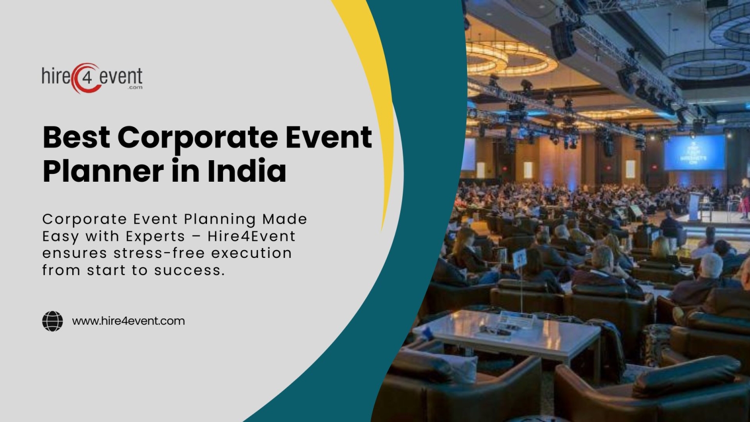 Top Corporate Event Planner