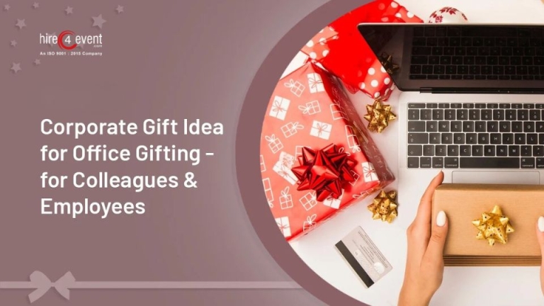 Corporate Gifting Services for Clients and Employees 2025