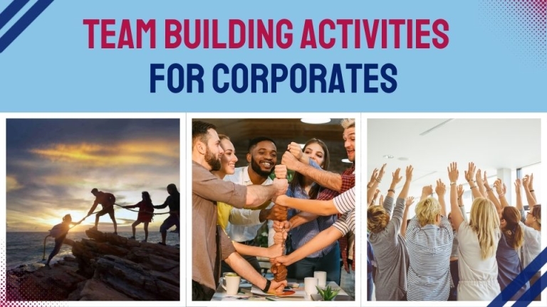Top Team Building Games for Corporate Events