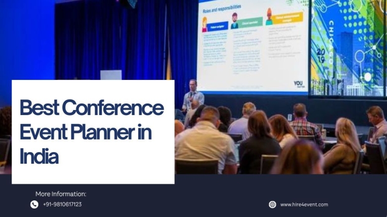 Top Conference Organiser in India
